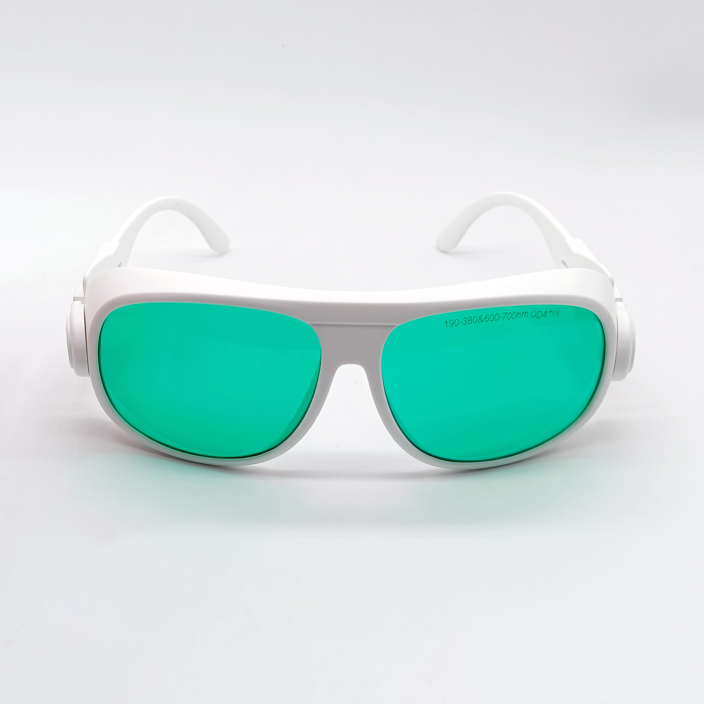 laser safety Goggle for 650nm OD4+ VLT:30%
