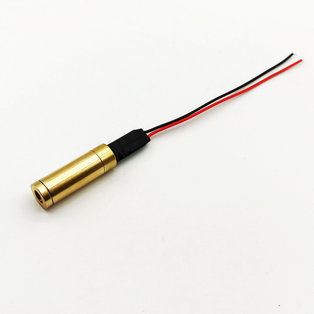 12*60mm Class1 Green Laser High Power 520nm 532nm Laser Module for ...