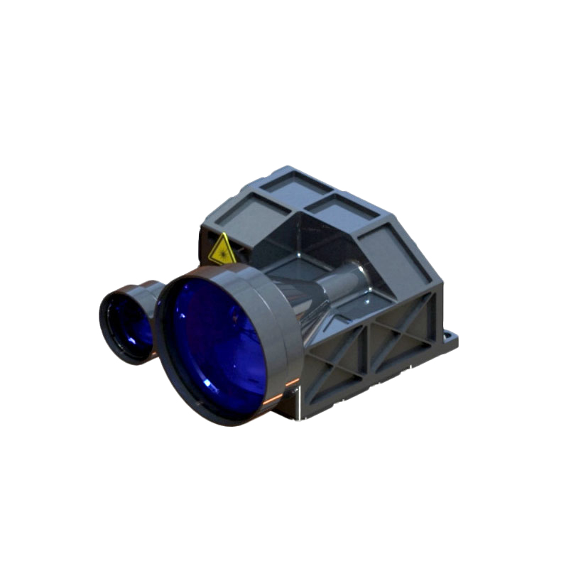 Long Distance Sensor Module 15km Laser Range Finder Module for Thermal ...