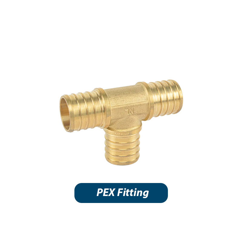 PEX FITTINGS