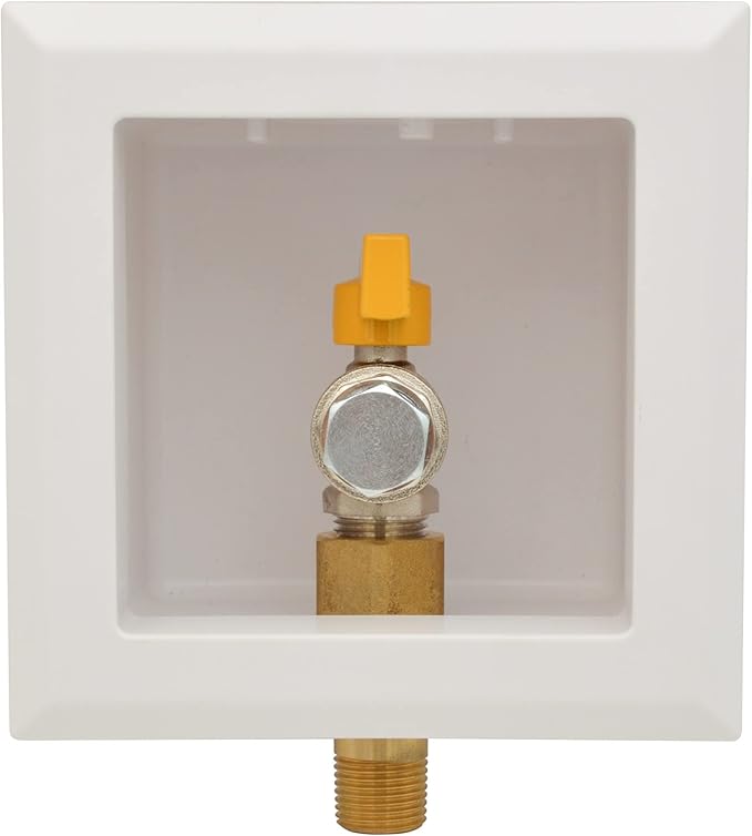 HYDRO MASTER Gas Outlet Box