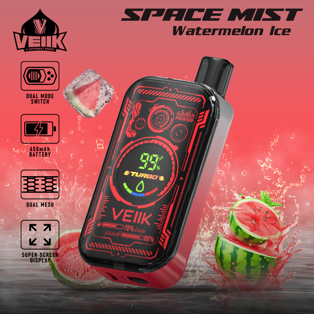 VEIIK Space Mist 25000 Puffs