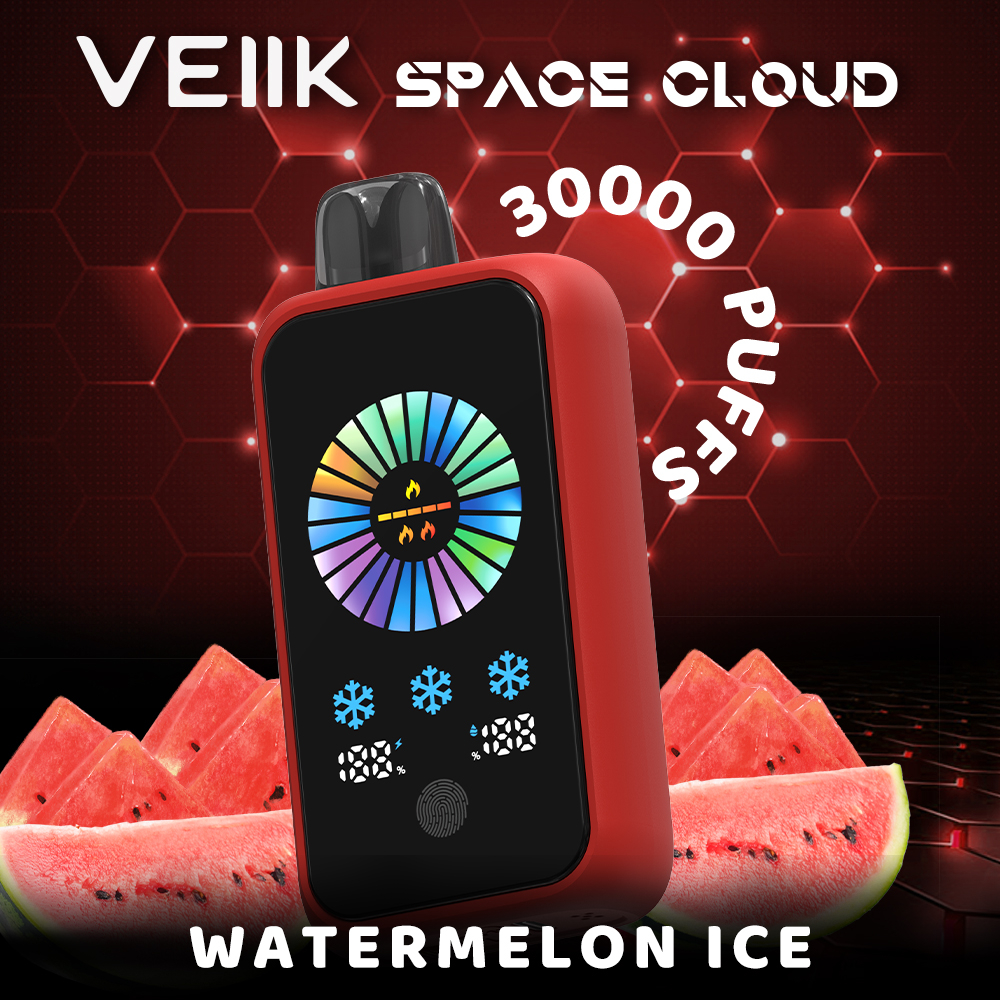 VEIIK Space Cloud 30000 Puffs