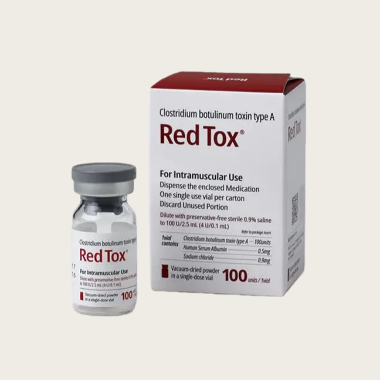 Red Tox 100U