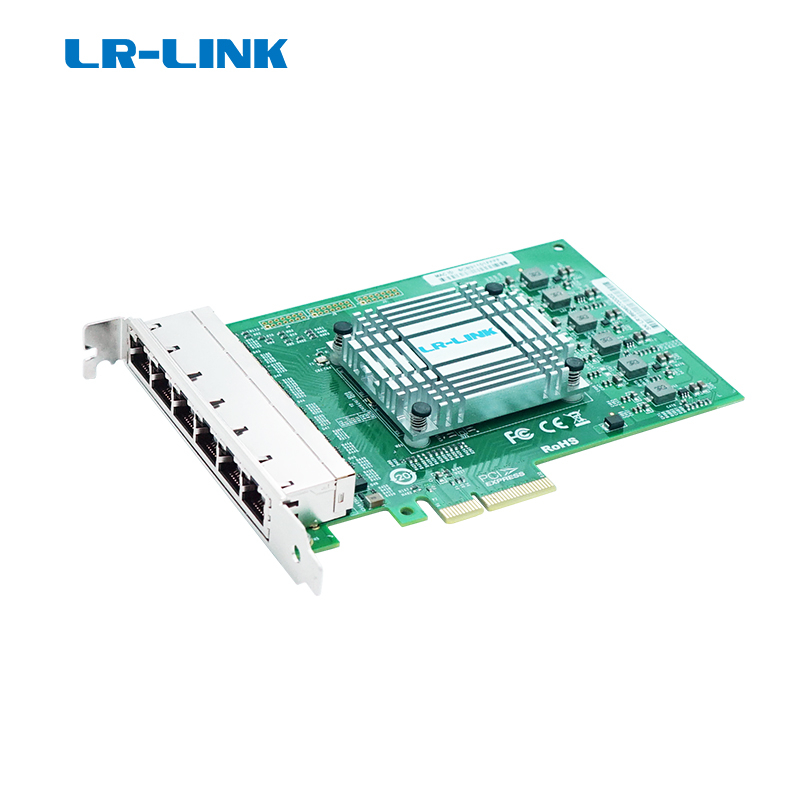 LRES2047PT Copper Connector Network Interface Card 1 Gigabit Single ...