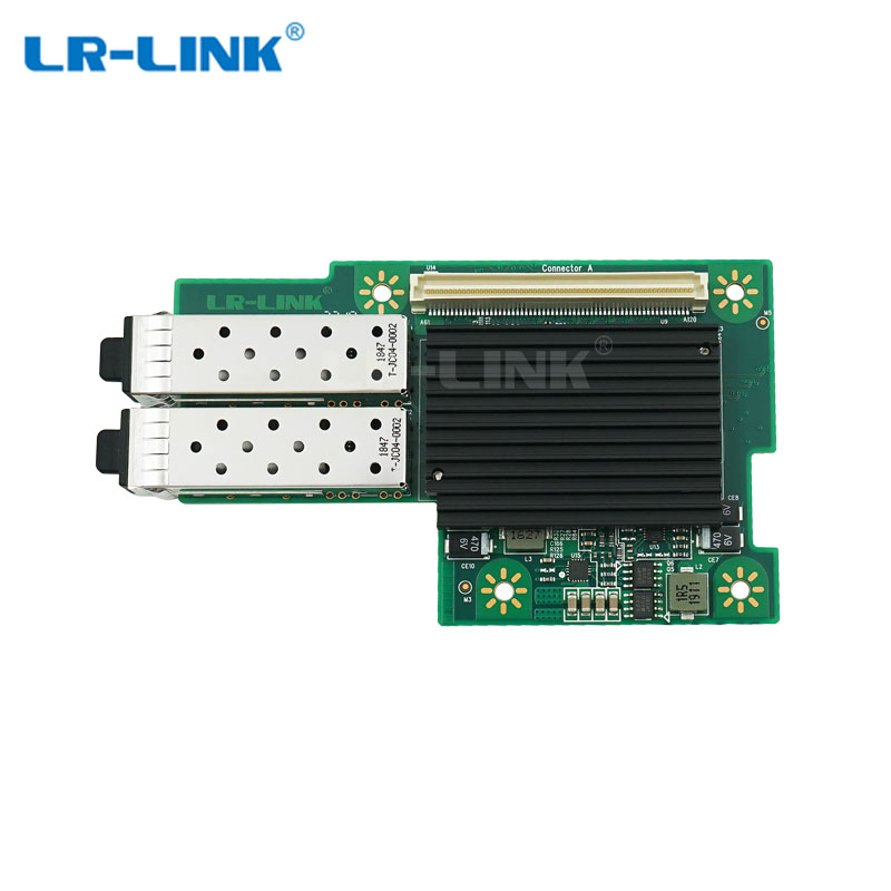 LRES3002PF-OCP OCP Type-1 Dual-Port 10G SFP+ OCP Mezz NIC Based on ...