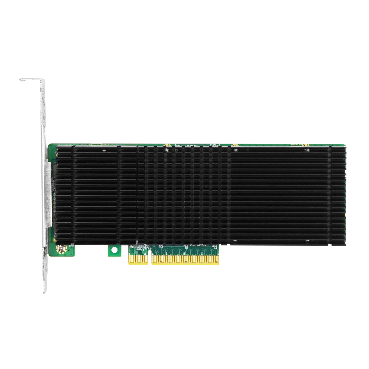 PCle3.0 x8 to 2* M.2 NVMe Raid Adapter (Marvell 88NR2241 Based)
