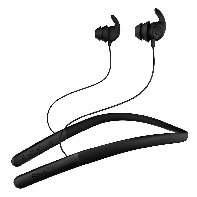 Hmusic® Wireless Sleep Headphones HS88 for Side sleepers