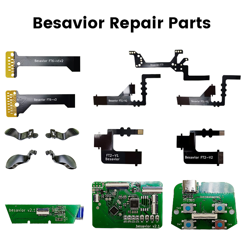 Besavior Repair Parts