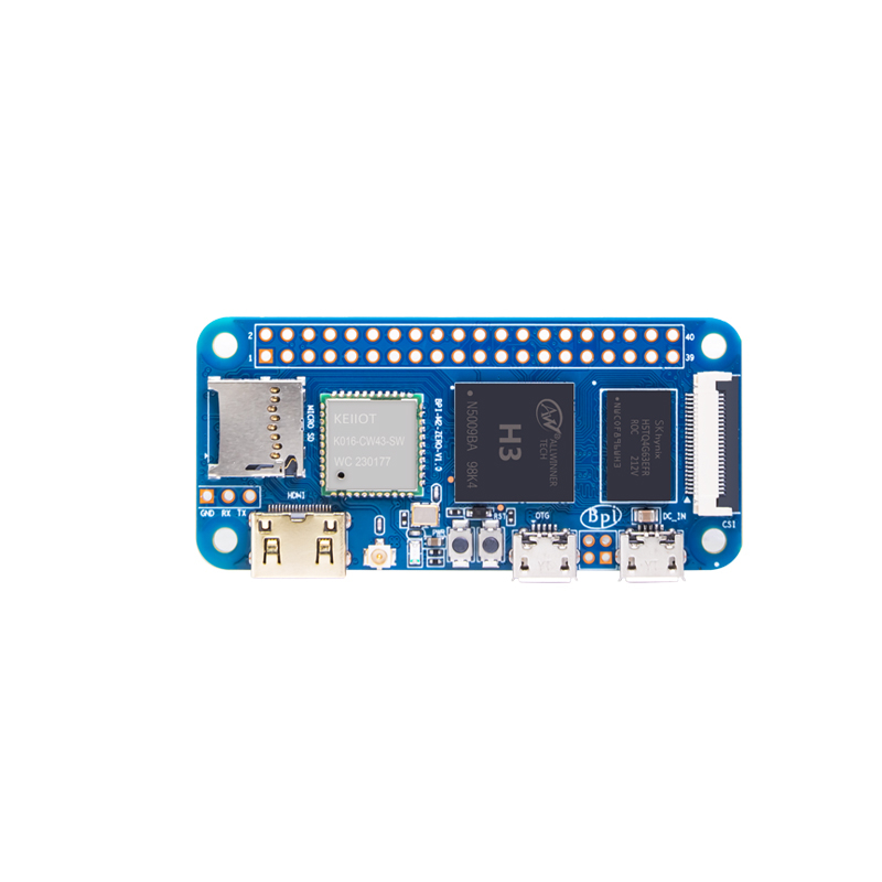 Banana Pi BPI-M2 Zero Allwinner H3