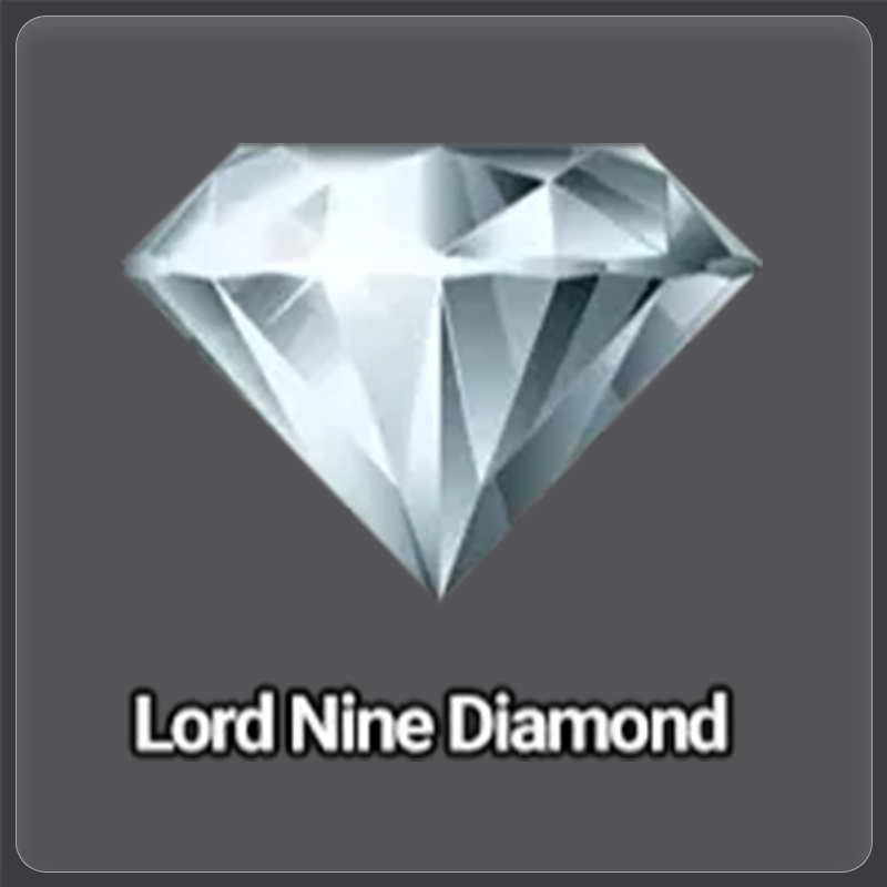 Lord Nine Diamond