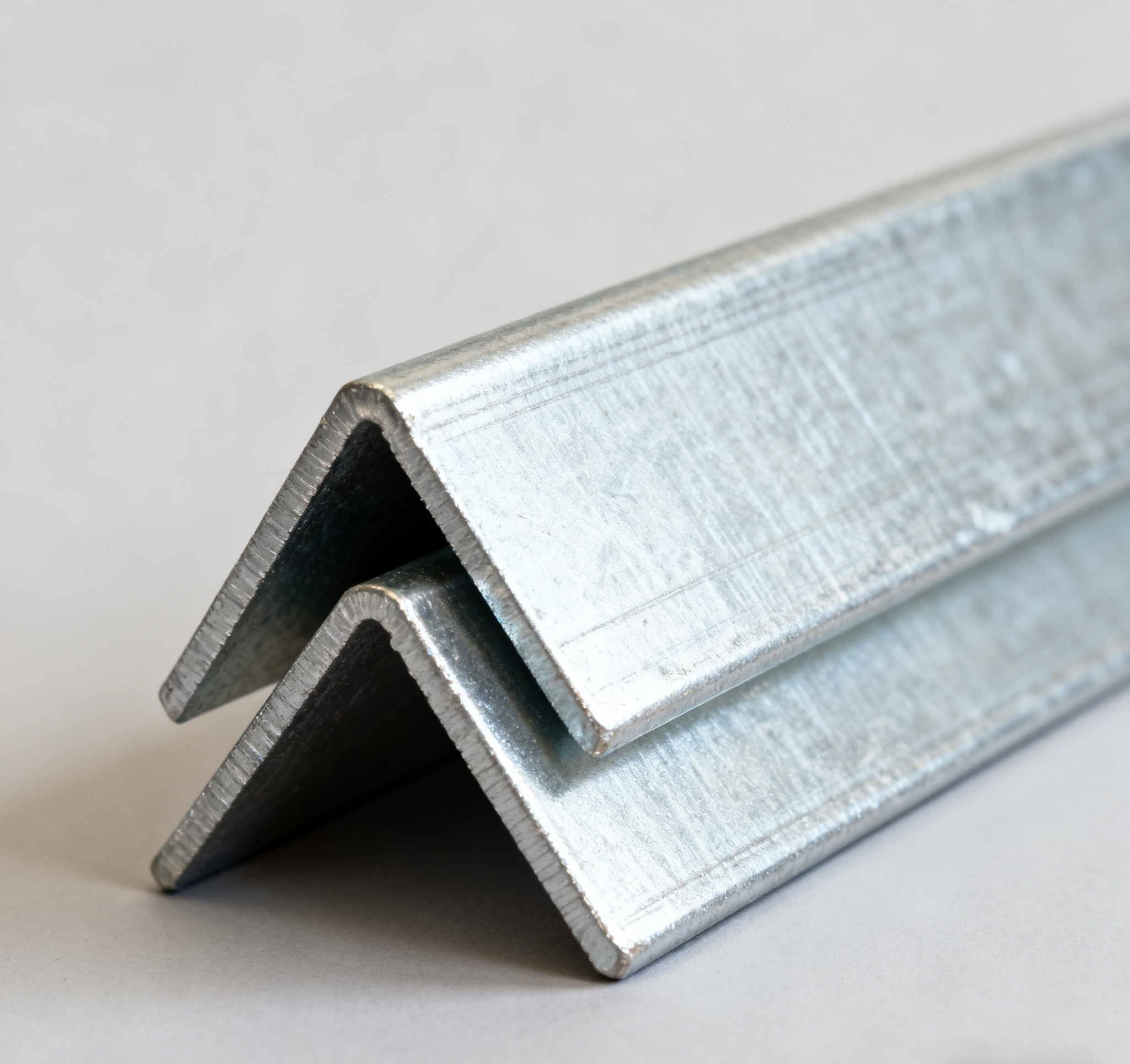 galvanized angle steel