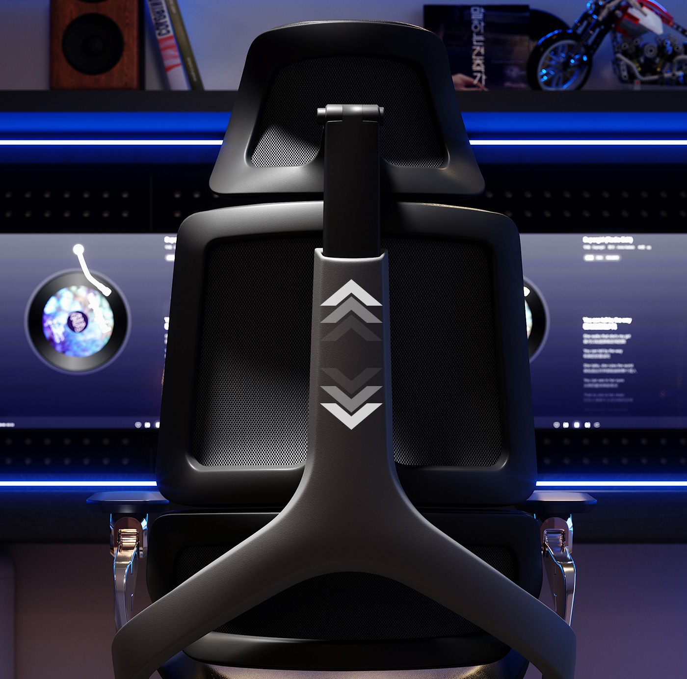 Veloce GT Chair
