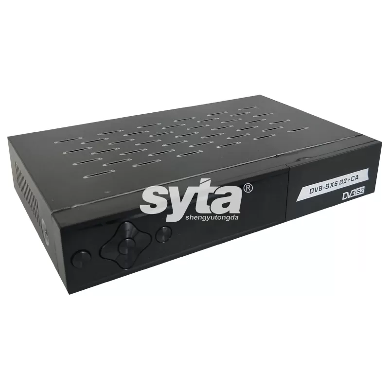 SYTA DVB HD Receiver TV Box Digital TV Receiver H.264 DVB T2+S2 COMBO