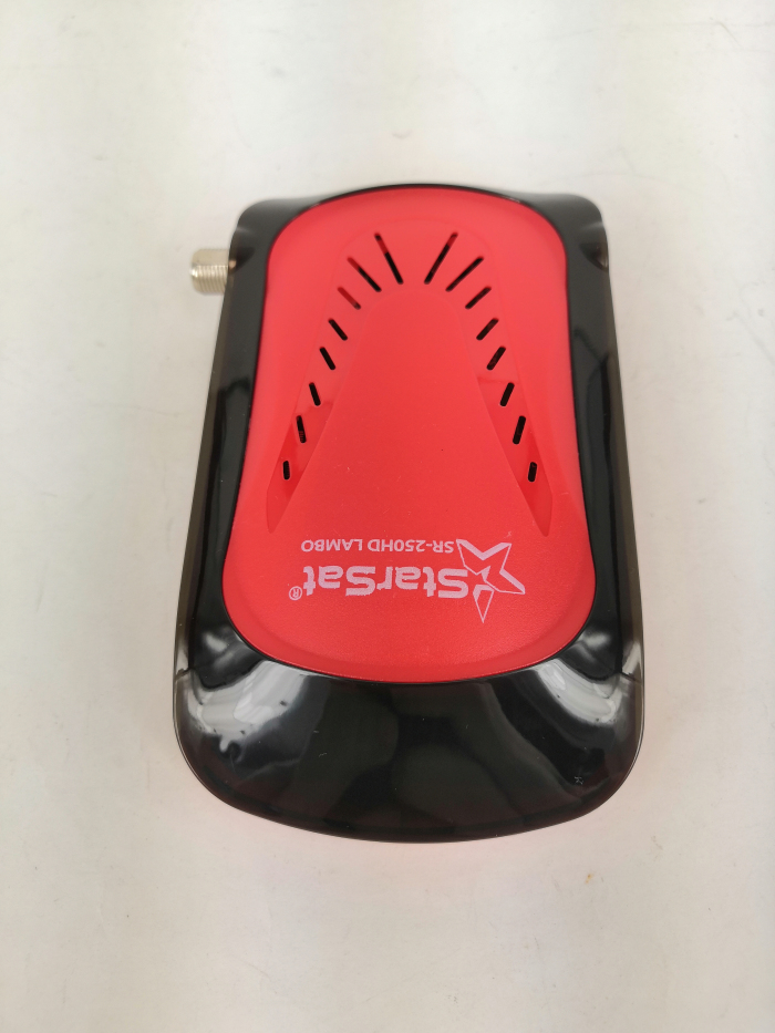 Syta Full HD 1080P Dvb S2 Tv Receiver STARSAT 250 LAMBO HD Satellite ...