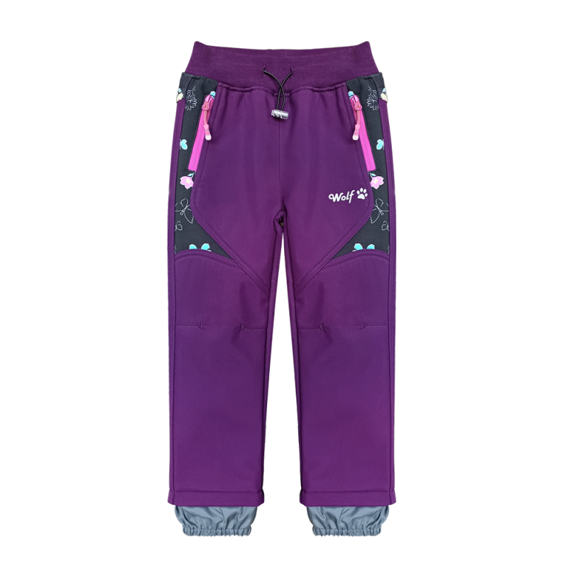 Girls 'SOFTSHELL PANTS