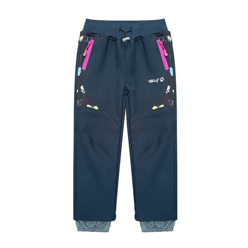 Girls 'SOFTSHELL PANTS