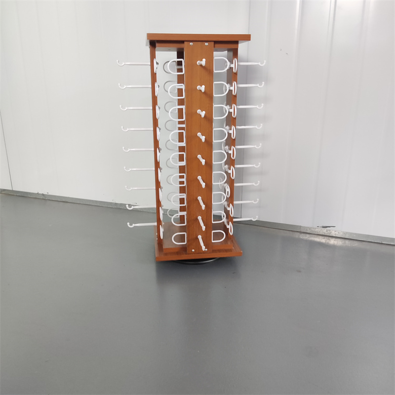 Desktop glasses display stand