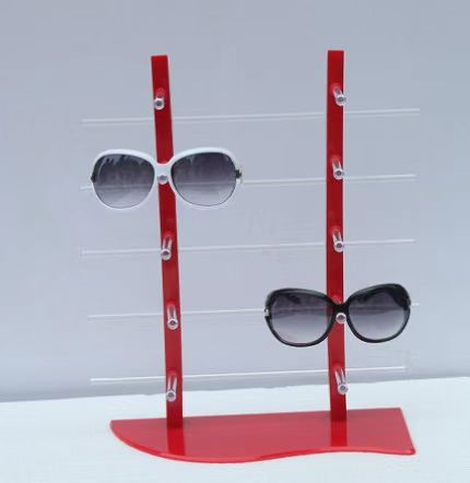 Glasses stand