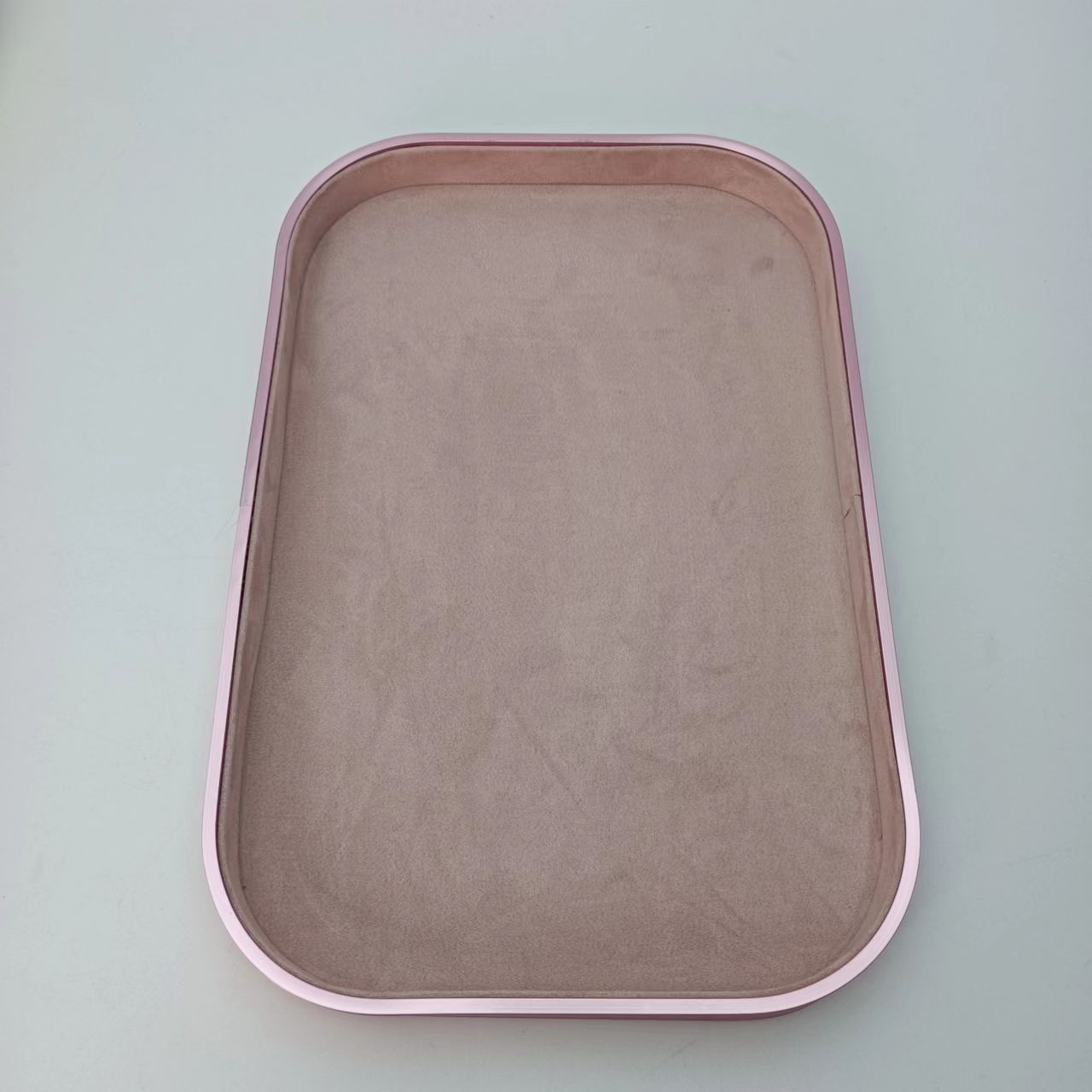 Glasses display tray