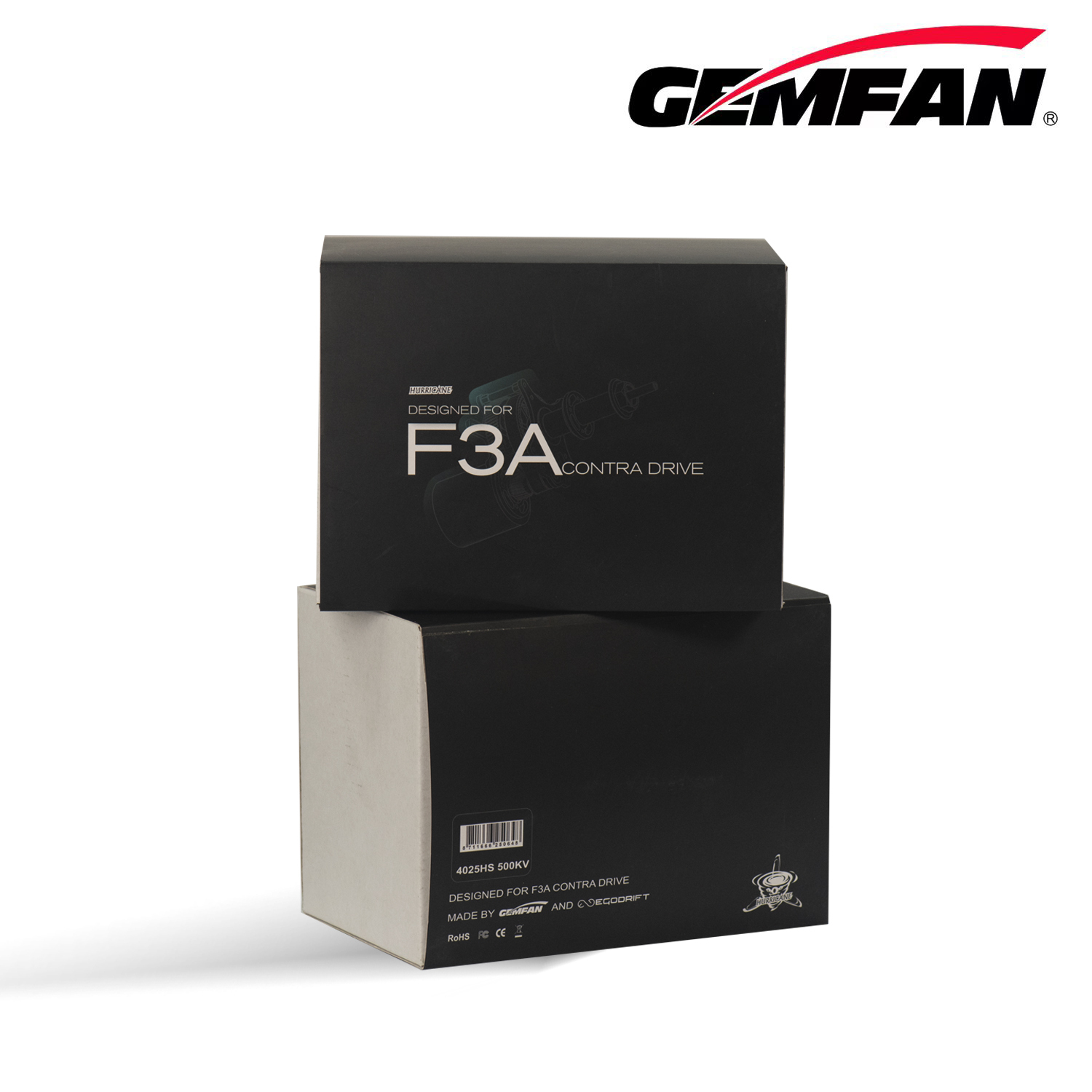 F3A Contra Drive System