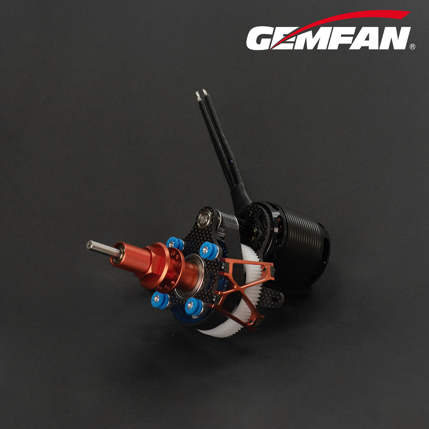 F3A Contra Drive System