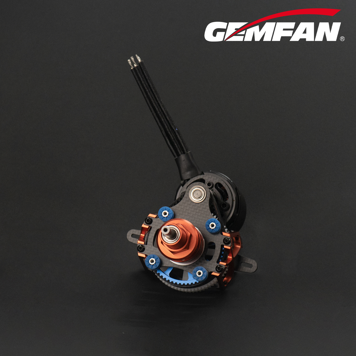 F3A Contra Drive System