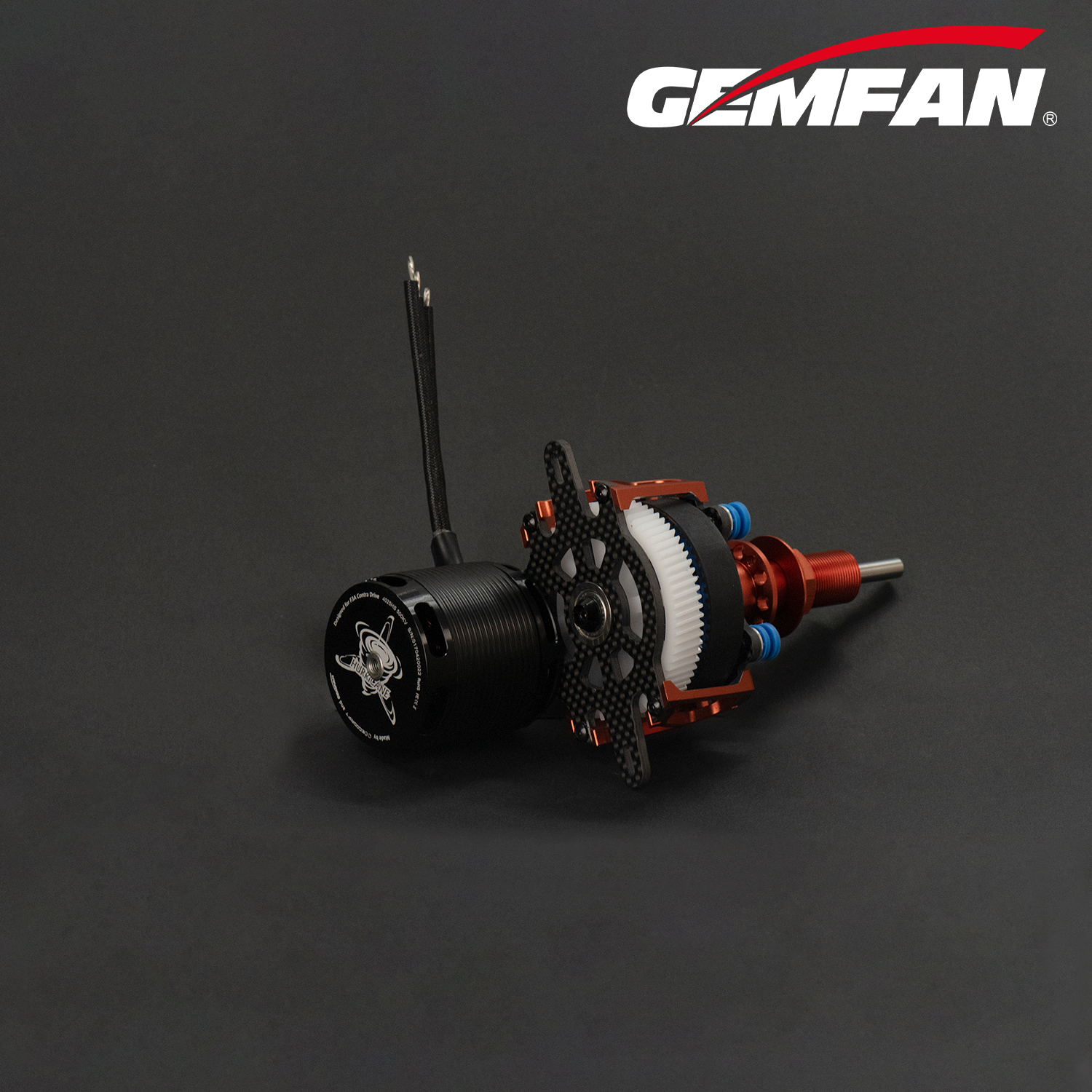 F3A Contra Drive System