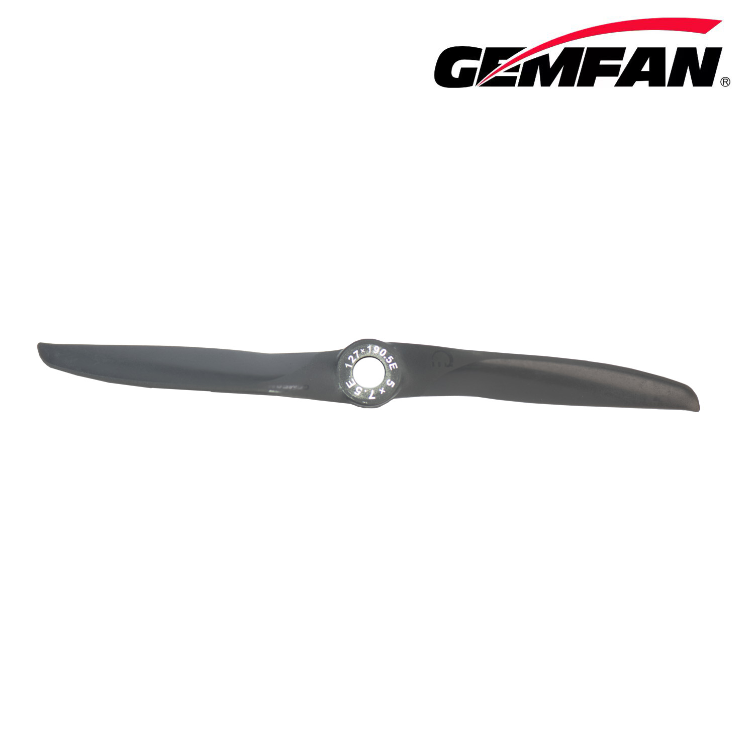 Vortex 5X7.5E/5X7.5R Electric Propeller-Glass fiber nylon（2 pieces/bag)