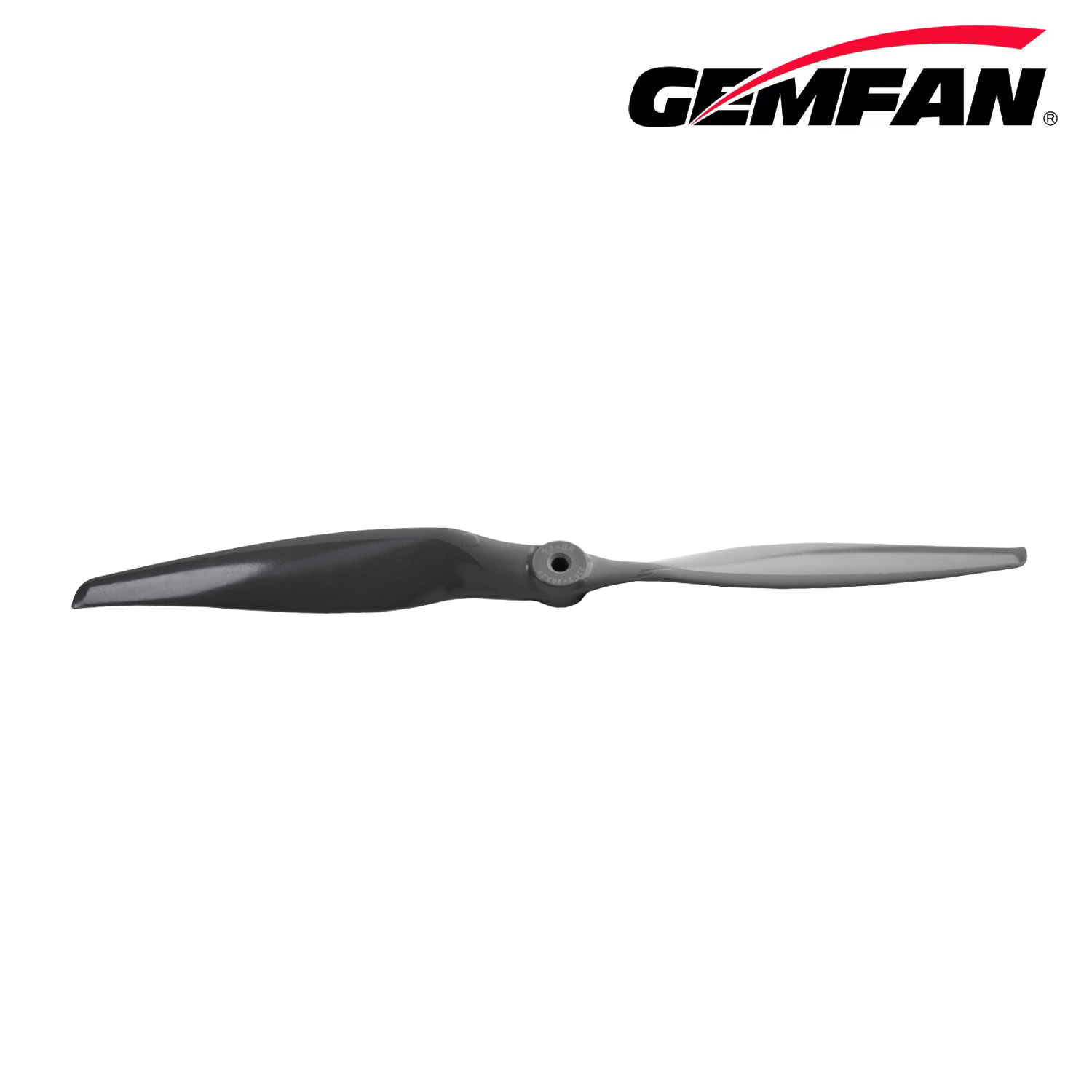 Gemfan 13×8R Electric Glass Fiber Nylon Reverse Rotation PROP