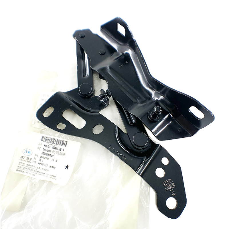 Tesla Model X 16-18 Front Bonnet Hood Left Hinge Driver Side 1058041-00 ...