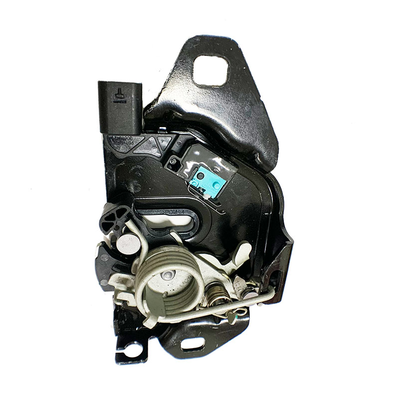 2021-2022 Tesla Model3 ModelY HOOD LATCH ASSY Tesla Model Y Hood Latch ...