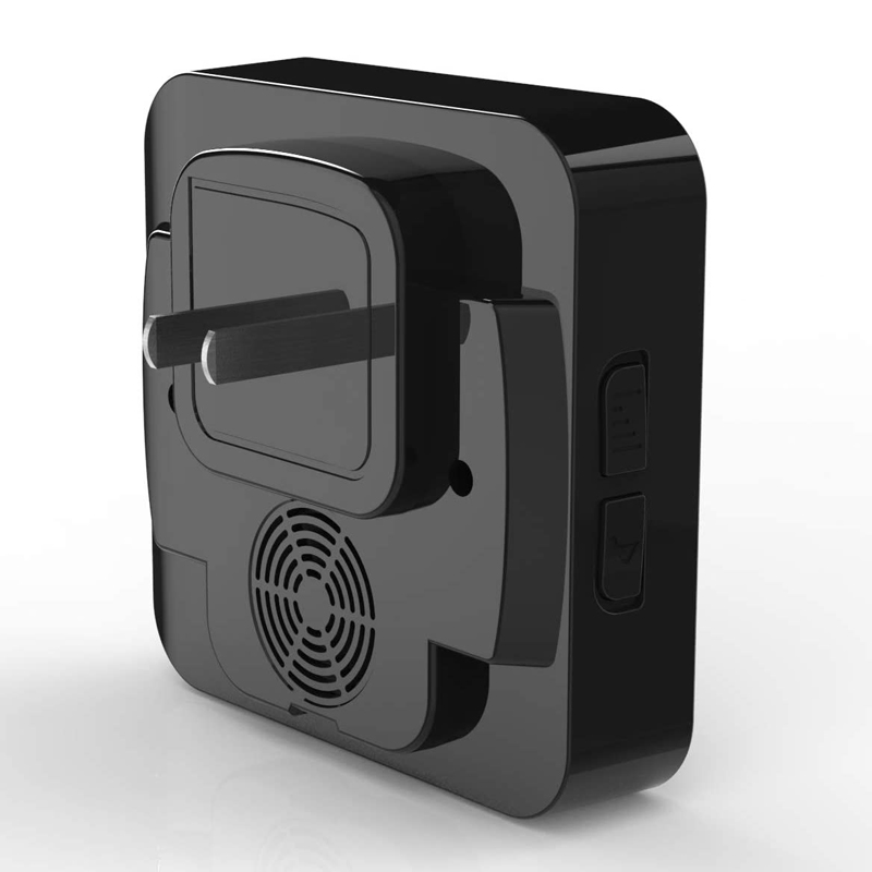 Extra Wireless Plug-in Receiver for HTZSAFE Wireless Alarms- Up to 4 ...