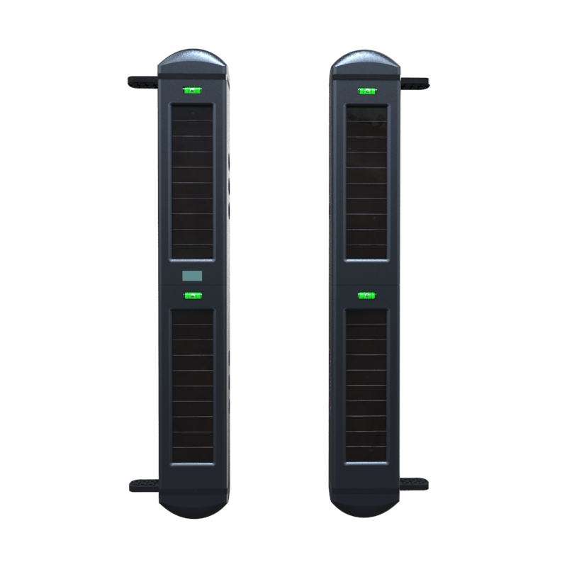 Wireless Driveway Sensor, Solar Powered Driveway Alarm Buy in China