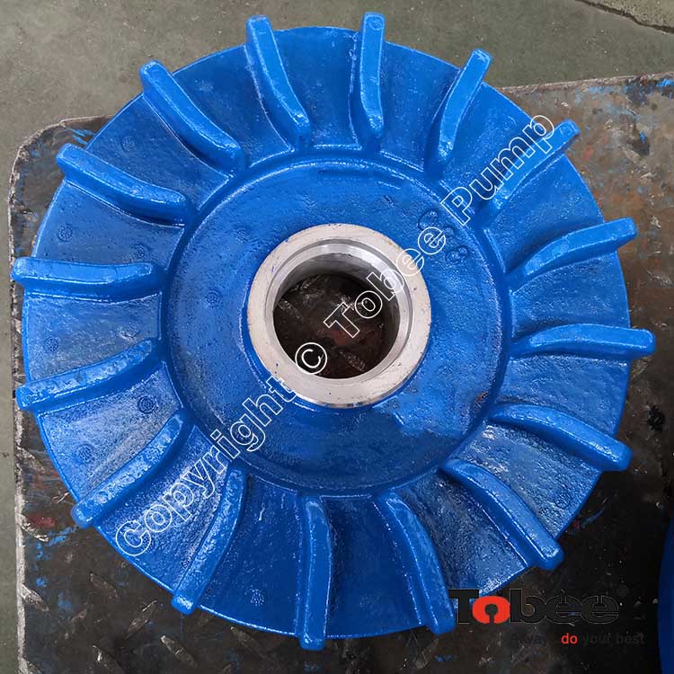 4/3D-AH Slurry pump expeller D028A05