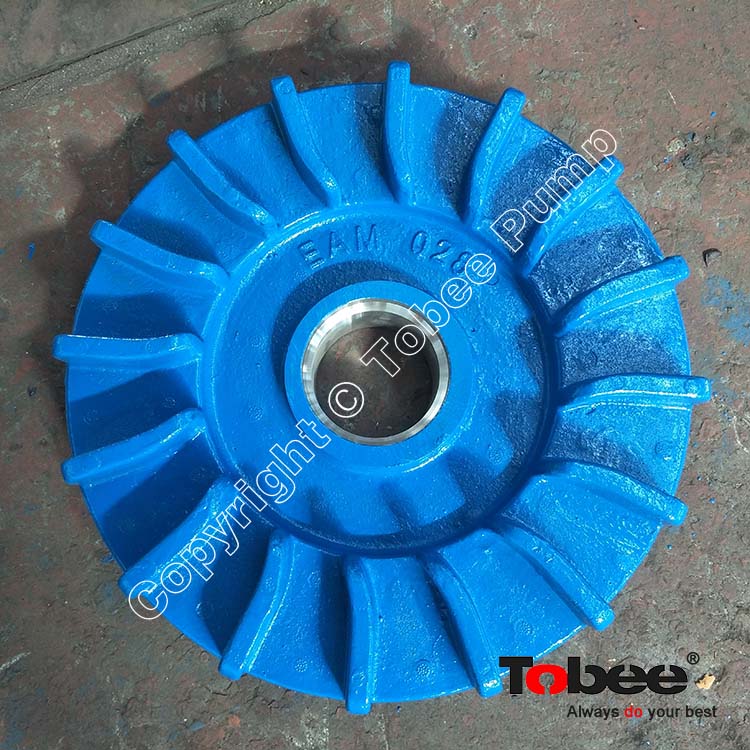 8/6E-AH Slurry pump expeller EAM028A05