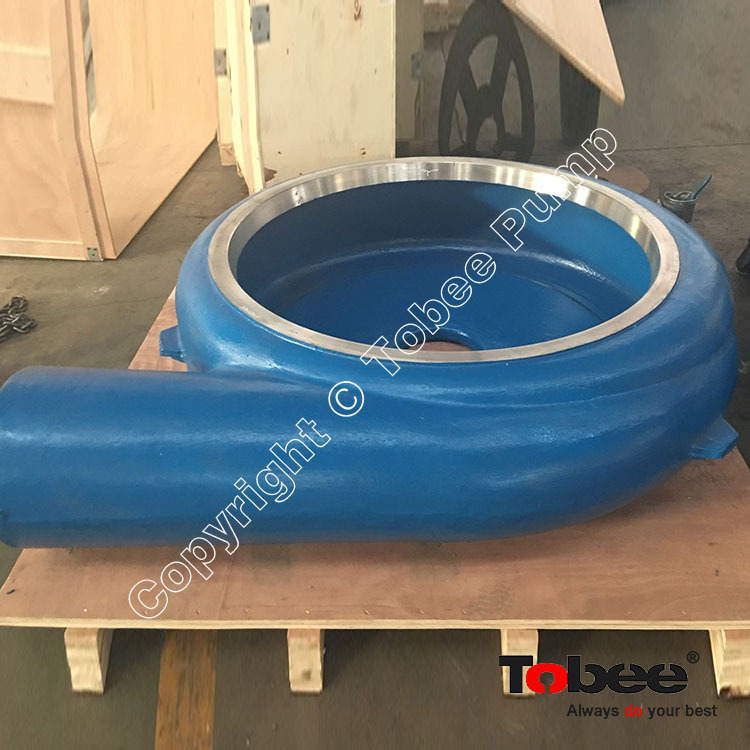 G12110A05A Volute Liner for 14/12G-AH Slurry Pump
