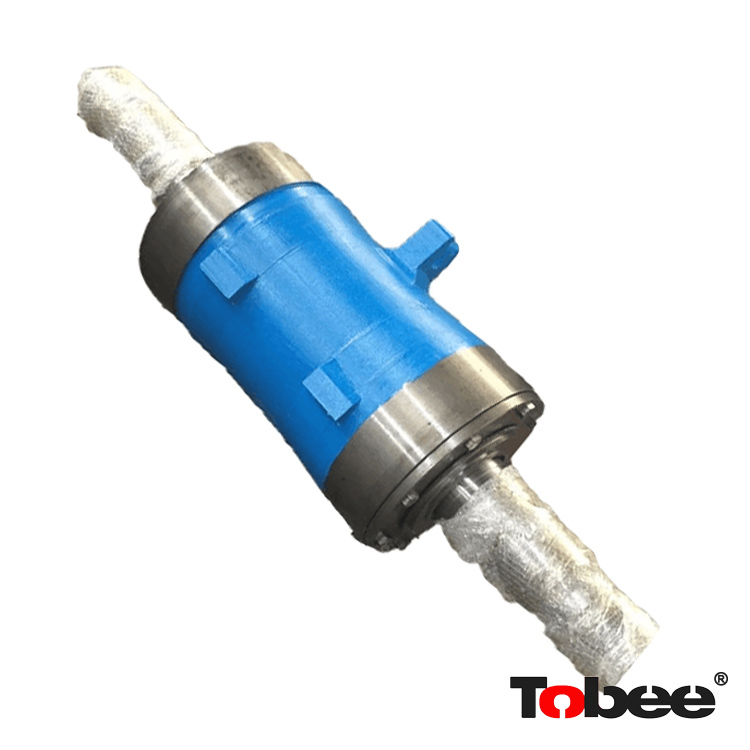 Bearing assembly EAM005M for 8/6E-AH slurry pumps and 6inch rubber ...