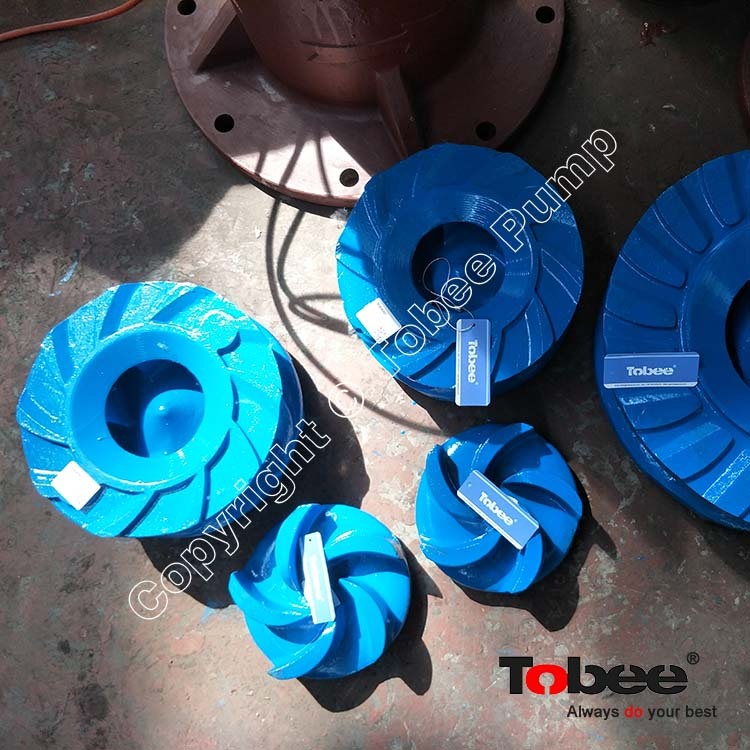 C2147-A05 Impeller of 3/2C-AH Slurry Pump Spares