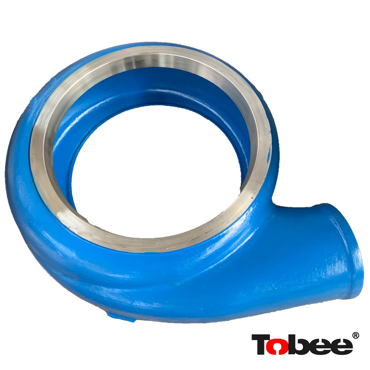 F6110-A05 Volute Liner of 8/6 E-AH Metal Lined Slurry Pump
