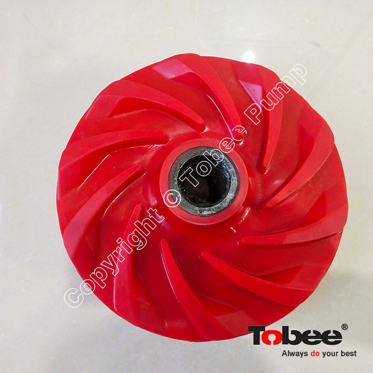 D3147U38 Polyurethane impeller for 4/3C-AH slurry pumps
