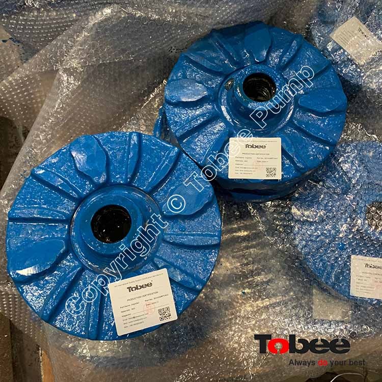 D3145WR-T05 Impeller 4 VCG of 4/3D-AH Pumps