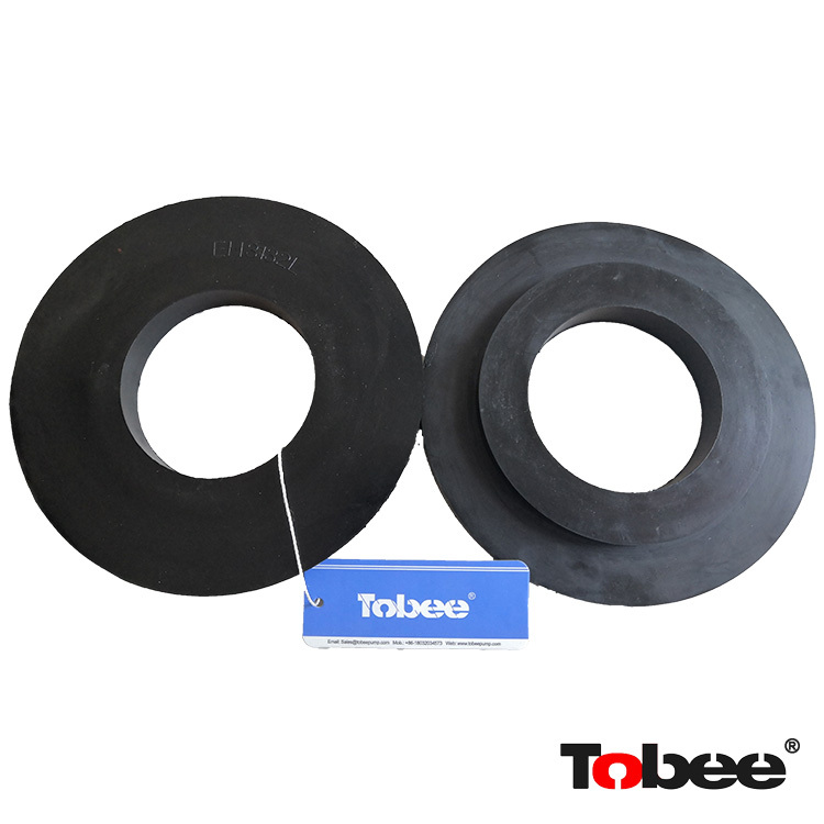 4x3 E-HH slurry pump discharge joint seal EH3132