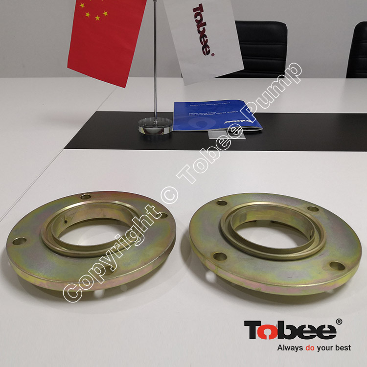 4/3D-AH Slurry Pump Part End Cover D024E65