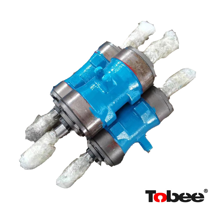 1.5/1B-AH Slurry Pump bearing assembly B005M