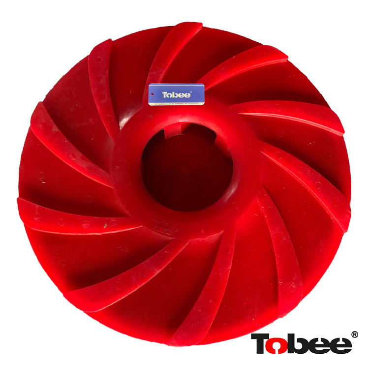 E4147U38 Polyurethane Impeller for 6x4E-AH Slurry Pump