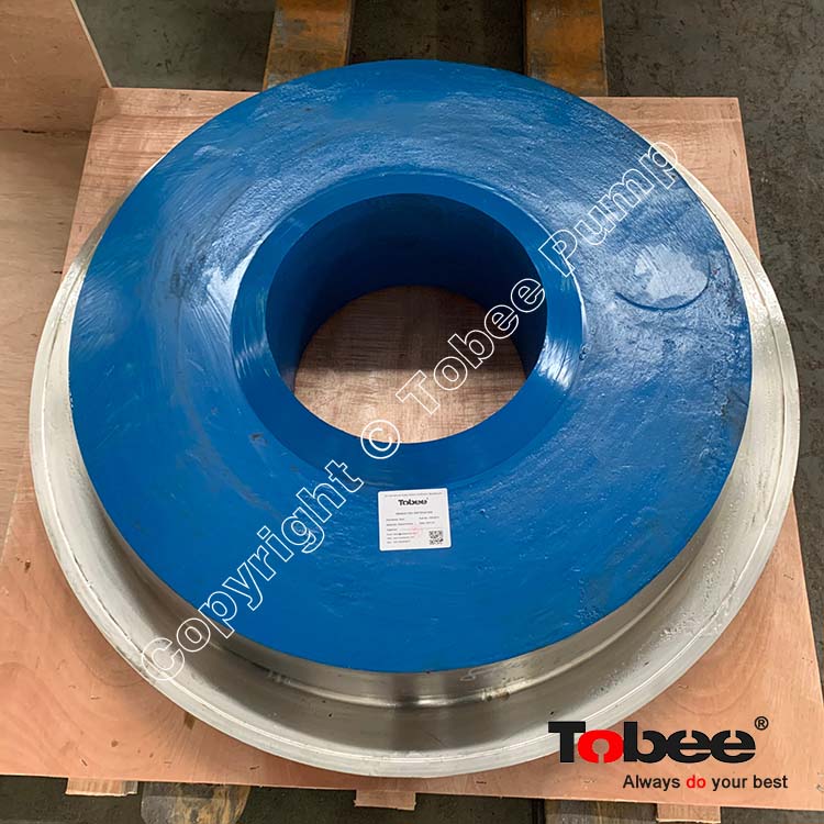 GG1412013A05 Cover Plate for 14/12G-G Gravel Pumps