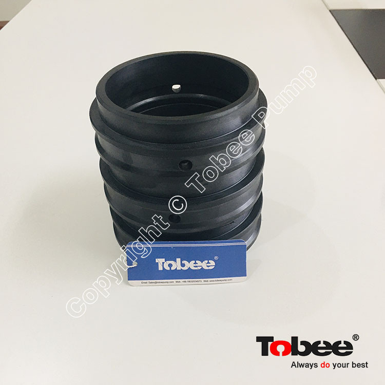 E118-1P50 Lantern Restrictor Spare Parts for 8/6E AH and 6/4E AH Slurry Pumps