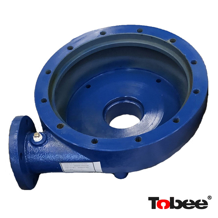 H19205-01-30A Casing, w/wear pad for 2500 Supreme 4x3x13 Pump