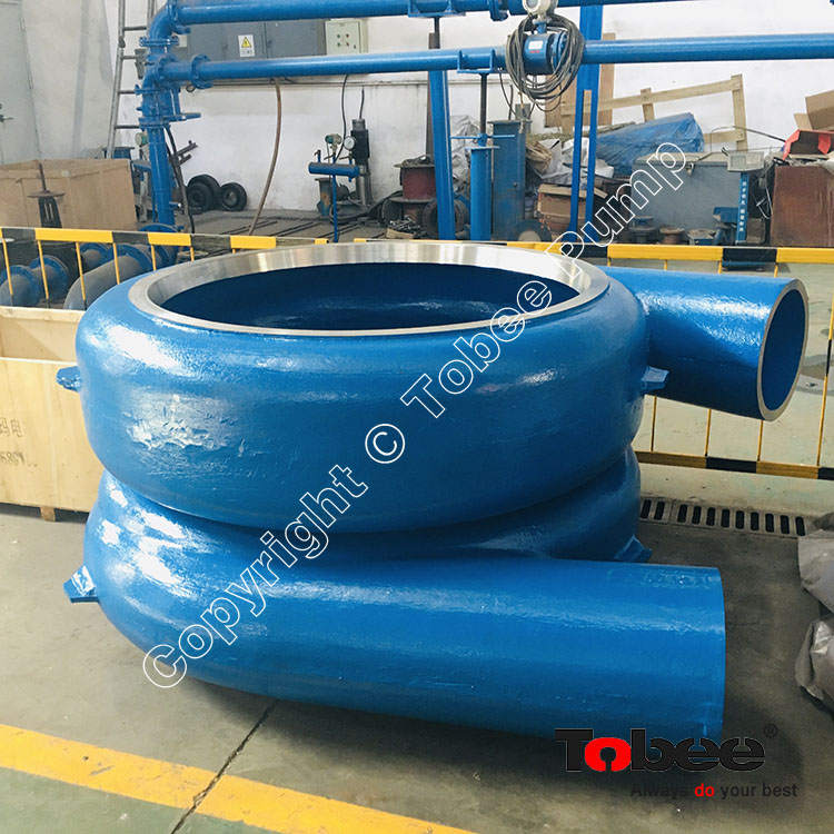 H14110A05 High Chrome Volute Liners for 16/14TU-AH Slurry Pumps